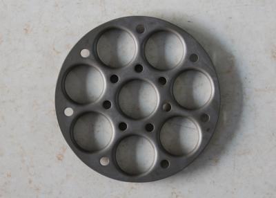 China A8V0200 E330C Excavator Spare Parts , Hydraulic Pump Fittings Retainer Set Plate for sale