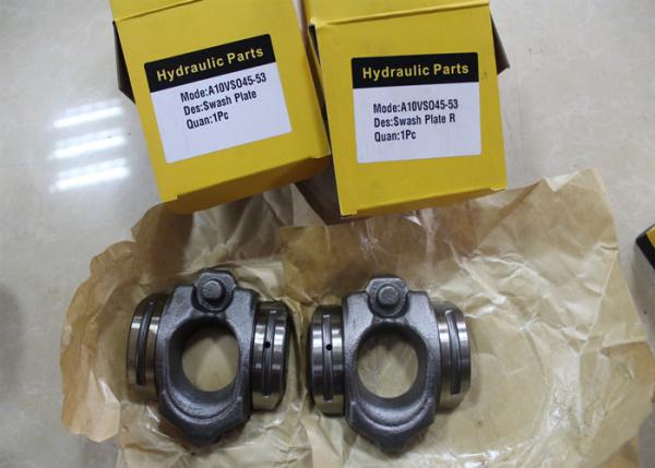 Quality Rexroth A10VSO A10VSO45 Excavator Hydraulic Axial Piston Pump Parts Swash Plate for sale