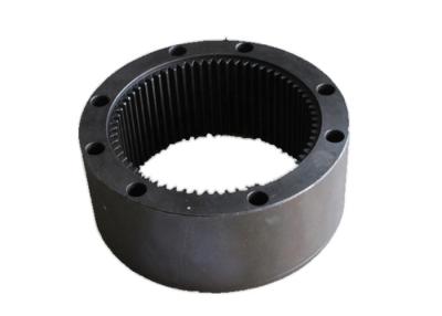 China Excavator Planetary Gear Parts 4397247 Hitachi EX60-5 EX60LC-5 EX80-5 Swing Gear Ring for sale