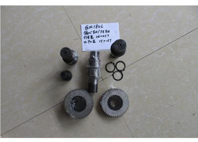 중국 발굴기 부품 축 PC120-1 PC120-2 PC120-5 PC120-6 SL130-5 GM18VL 변속기 부품 판매용