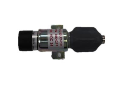 Quality R140LC-7 R210LC-7 R200W-7 Excavator Spare Parts Flamout Switch 3864274 24V Stop for sale