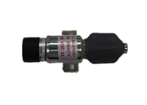Quality R140LC-7 R210LC-7 R200W-7 Excavator Spare Parts Flamout Switch 3864274 24V Stop for sale