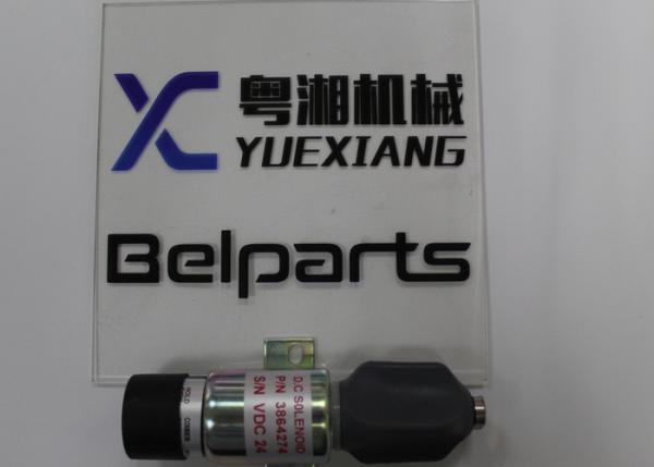 Quality R140LC-7 R210LC-7 R200W-7 Excavator Spare Parts Flamout Switch 3864274 24V Stop for sale