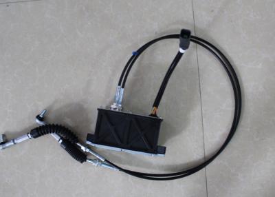 China 24V Voltage E320B Throttle Motor , 247-5232 Original Spare Parts For Excavator for sale