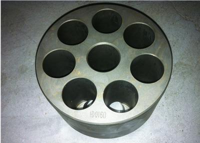Quality HANDOK A8V0160 Excavator Hydraulic Pump Parts Cylinder Block For E330B for sale