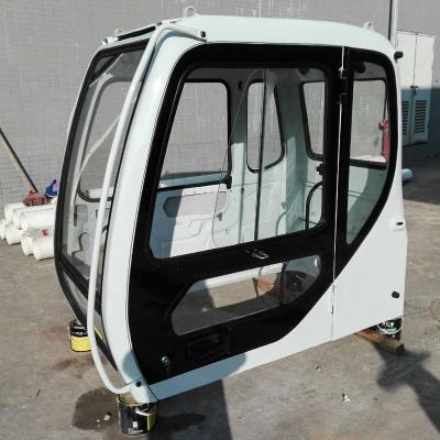 China Cab Assembly Excavator Spare Parts Cabin Operator Drive Cab SH120-3 SH200 SH210 Operator for sale