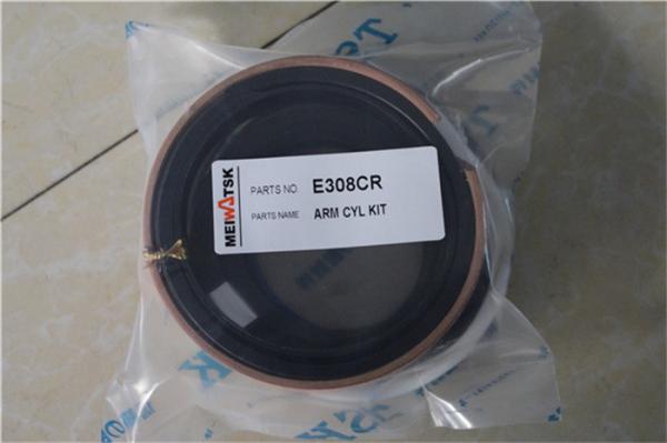 Quality Belparts Spare Parts E308 Mini Excavator Arm Cylinder Seal Kit For Crawler for sale
