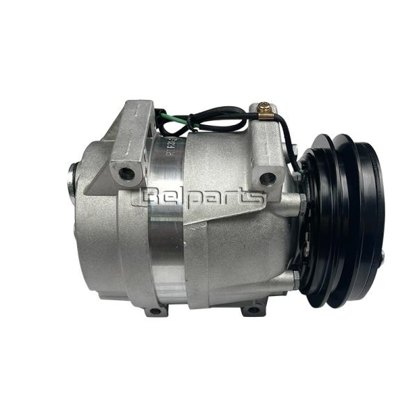 Quality Excavator Machine Parts Air Compressor 11Q6-90040 For Hyundai Excavator 250LC-7A for sale