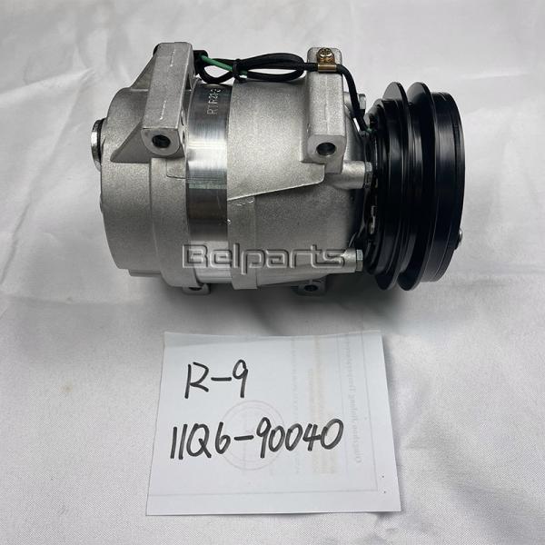 Quality Excavator Machine Parts Air Compressor 11Q6-90040 For Hyundai Excavator 250LC-7A for sale