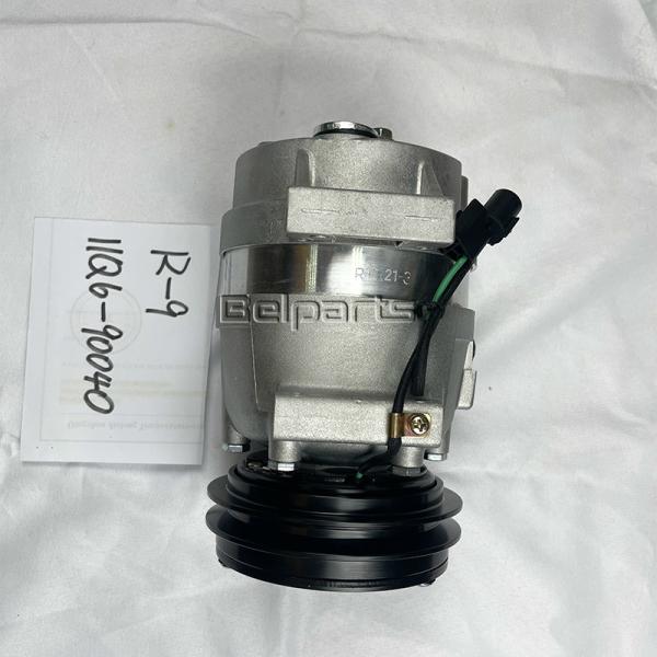 Quality Excavator Machine Parts Air Compressor 11Q6-90040 For Hyundai Excavator 250LC-7A for sale