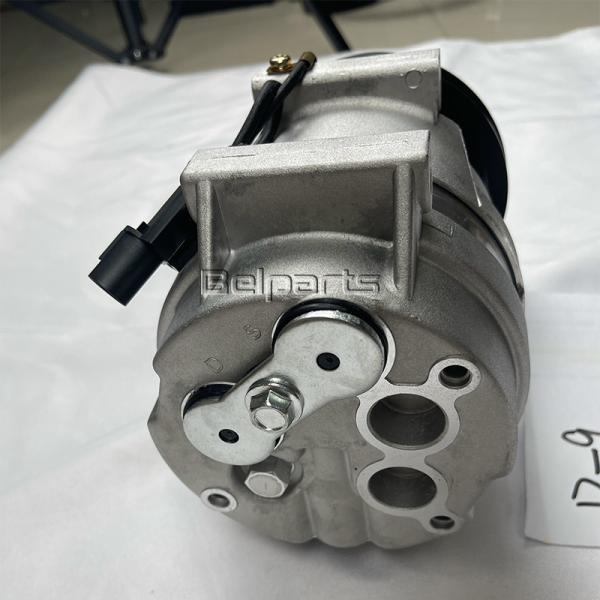 Quality Excavator Machine Parts Air Compressor 11Q6-90040 For Hyundai Excavator 250LC-7A for sale