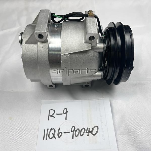Quality Excavator Machine Parts Air Compressor 11Q6-90040 For Hyundai Excavator 250LC-7A for sale