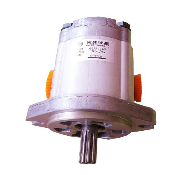Quality Handok A7V0250 excavator parts HPV116 HPV145 HPK055K Rotary Gear Pump for sale