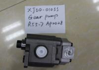 Quality Hydraulic Pilot Pump , R55-7 XJDD-01033 Gear Pumps For HYUNDAI Excavator manufacturer