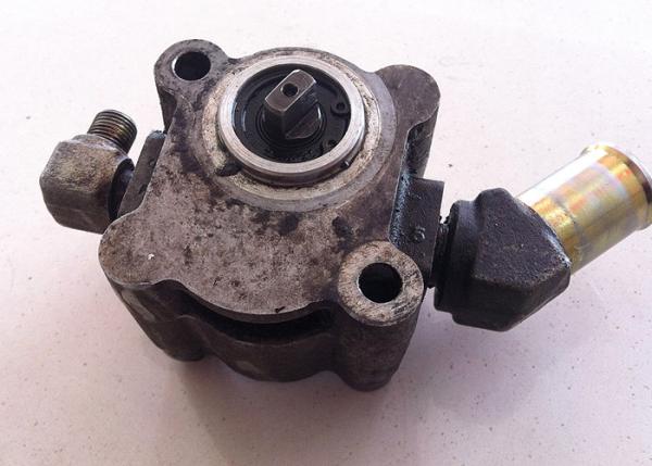 Quality Excavator Spare Part EC55 Hydraulic Gear Pump for sale