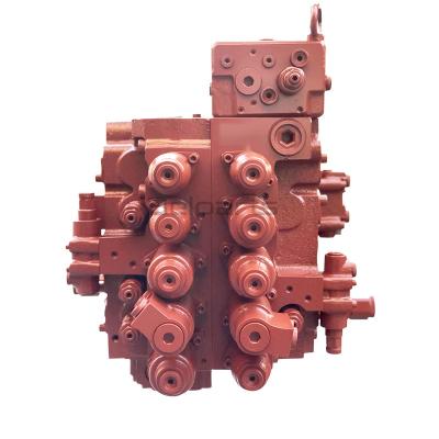 Китай KPM KMX15RA B45057A Гидравлический клапан управления KMX15RA Главный клапан для экскаватора SY330 продается