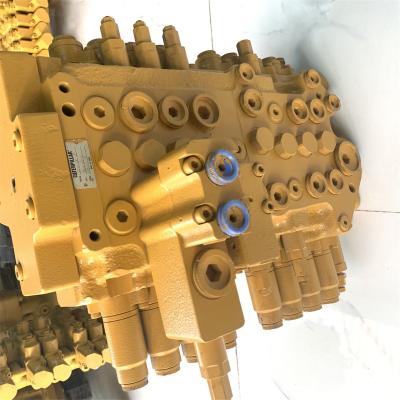 Quality E308 Excavator Main Control Valve For Excavator Control Valve 1907717 for sale