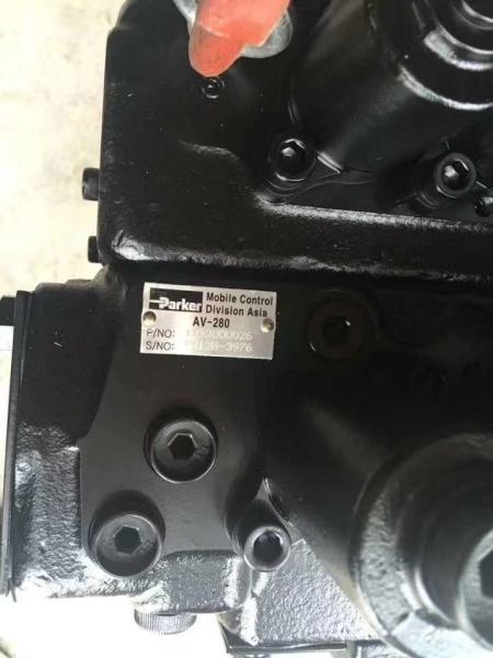 Quality Experience Optimal Operation With Excavator Control Valve XGMA822LC for sale