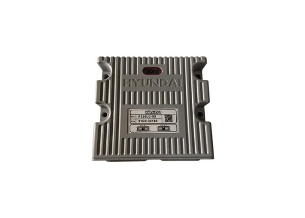 Quality Hyundai Control Panel R330LC-9S R330LC-9 Computer Board 21Q9-32180 Controller for sale
