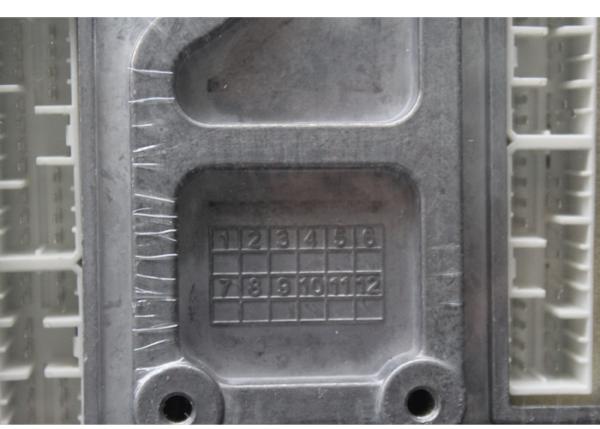 Quality OEM Excavator Spare Parts 7835-30-1007 Excavator Monitor Panel KOMATSU PC200-8 for sale