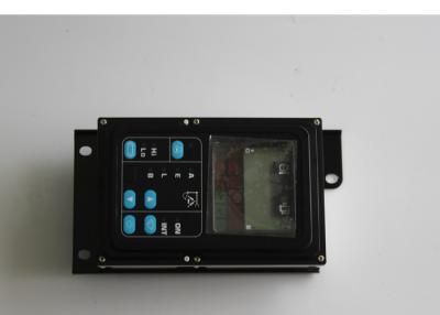 중국 블랙 발굴기 부품 KOMATSU PC200-7 PC220-7 PC130-7 PC400-7 모니터 7835-10-2005 판매용