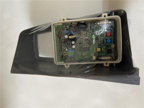 Quality DX255LC 539-00076C Crawler Excavator Monitor Instrument Panel for sale