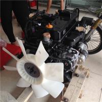 Quality Belparts Diesel Engine Assembly For Excavator ZX50U-2 4TNV88-N Hitachi manufacturer