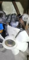 Quality High Pressure Diesel Engine Assembly For Excavator ZX200 6BG1 Second Hand manufacturer