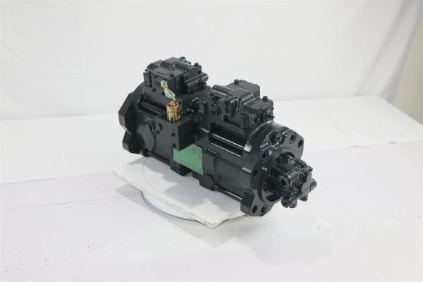 Quality Belparts Excavator K3V112DT-9C14 KAWASAK Hydraulic Pump K3V112 For R210LC9 for sale
