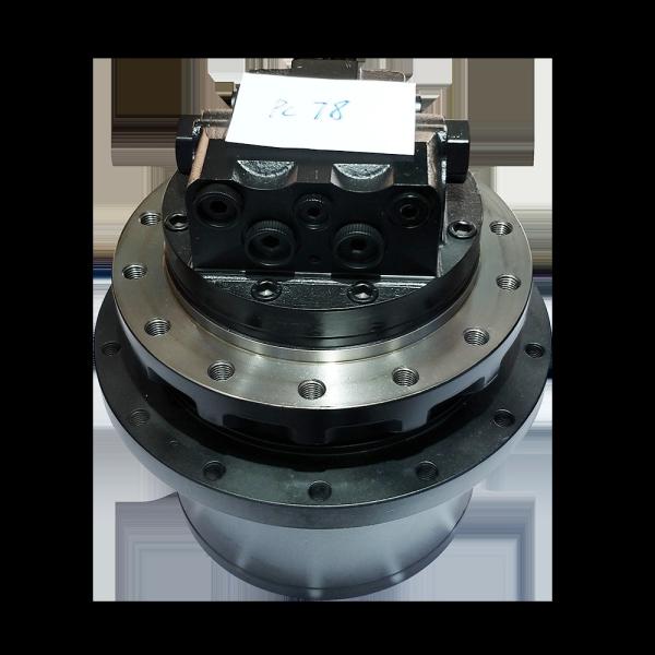 Quality Excavator Travel Motor GM09 PC78US-6 PC78 PC78MR 21W-60-22130 Final Drive Assy for sale