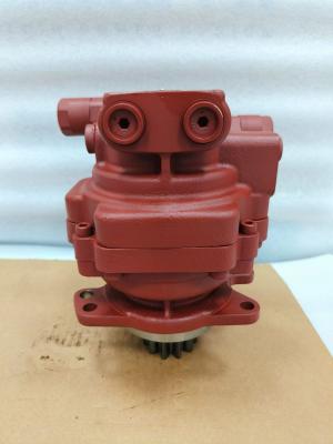 China Riduttore motorino brandeggio PCR-1B-05A-P-9297B SK17SR CX17 Mini Escavatore Motorino brandeggio for sale
