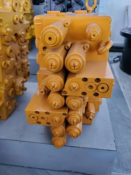 Quality Belparts Excavator Control Valve R110-7 R130-5 R150-7 For Hyundai 31N3-10110 for sale