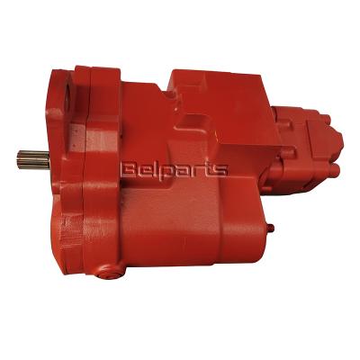 Quality KYB Kayaba PSVD2-27E-15 PSVD2-27E Pump Assy B0600-27018 Excavator Hydraulic Pump for sale