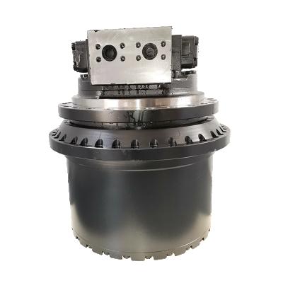 China Doosan excavator K1033689 DX380 DX420 final drive gearbox 401-0005A 170402-00025 travel motor for sale