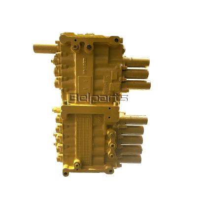 China E200B main control valve 096-4489 Genuine used excavator hydraulic main valve assembly GP OEM for sale