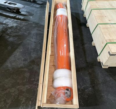 China PC120-6 PC120-6Z PC130-6 Hydraulic Bucket Cylinder for Komatsu Excavator Spare Parts 203-63-X2331 203-63-X2332 Aftermarket for sale