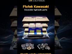 De Motordekking van de graafwerktuigdx340 K9002105 Schommeling voor Doosan