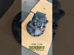 Excavadora Hidráulica R170W-7 Motor oscilante 31N5-12130 Para Hyundai