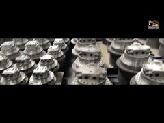 Belparts Excavator Quality Final Drive Assy from China.
