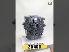 Belparts quality excavator control valve assy 4434686 for Hitachi ZX460.