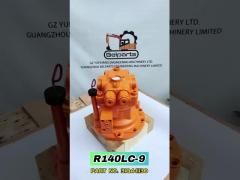 Peças de escavadeira R140LC-9 motor balançador 3104-11130 para Hyundai