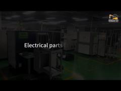 Parti elettriche di scavatori di buona qualità Fabbrica OEM parti di macchinari da costruzione