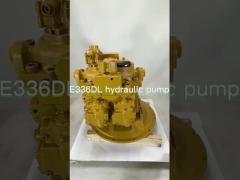 E336DL kit de bomba hidráulica