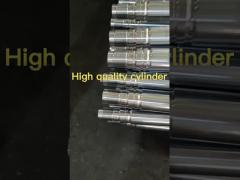 Peças de escavadeira para venda a quente cilindros hidráulicos
