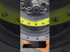 Belparts Excavator Parts E336D Финальный привод 296-6218 Двигатель путешествий