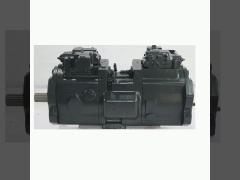 Peças sobressalentes de bombas hidráulicas para escavadeiras PVD-0B-24P-6G3-4191A para Kubota25 Bobcat26
