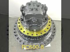 Motore di traslazione escavatore GM09 PC78US-6 PC78 PC78MR 21W-60-22130 Assy finale aftermarket