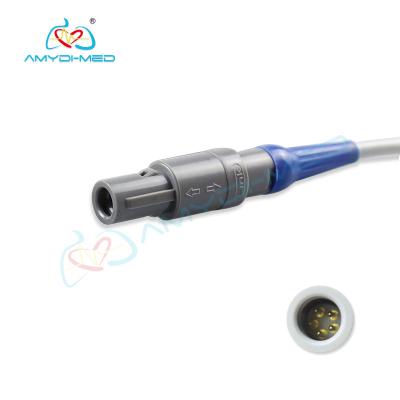 Cina Lemo Plastic Single 5P Reusable SpO2 Sensor Compatible With Biolight in vendita