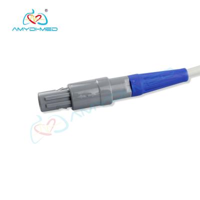 Cina Lemo Plastic Reusable SpO2 Sensor 5P Adult Finger Clip Compatible With Creative in vendita