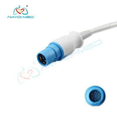 Cina TPU Gray 10ft Spo2 Finger Sensor For Siemens Drager Monitors in vendita